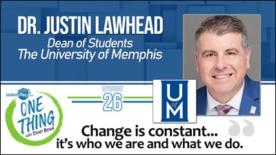 The #1 Resource for Student Affairs Professionals